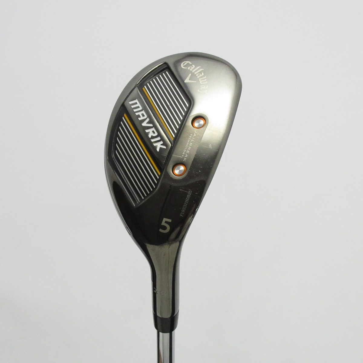 dショッピング |【中古】キャロウェイゴルフ MAVRIK マーベリック ハイブリッド ユーティリティ N.S.PRO ZELOS 7 HYBRID シャフト：N.S.PRO ZELOS 7 ...