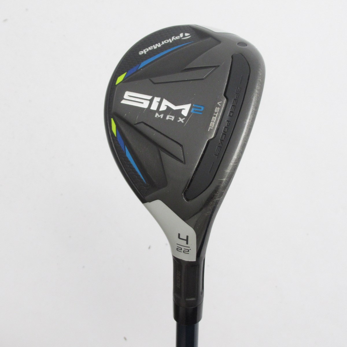 dショッピング |【中古】テーラーメイド SIM2 SIM2 マックス レスキュー ユーティリティ TENSEI BLUE TM60(2021) シャフト：TENSEI BLUE TM60 ...