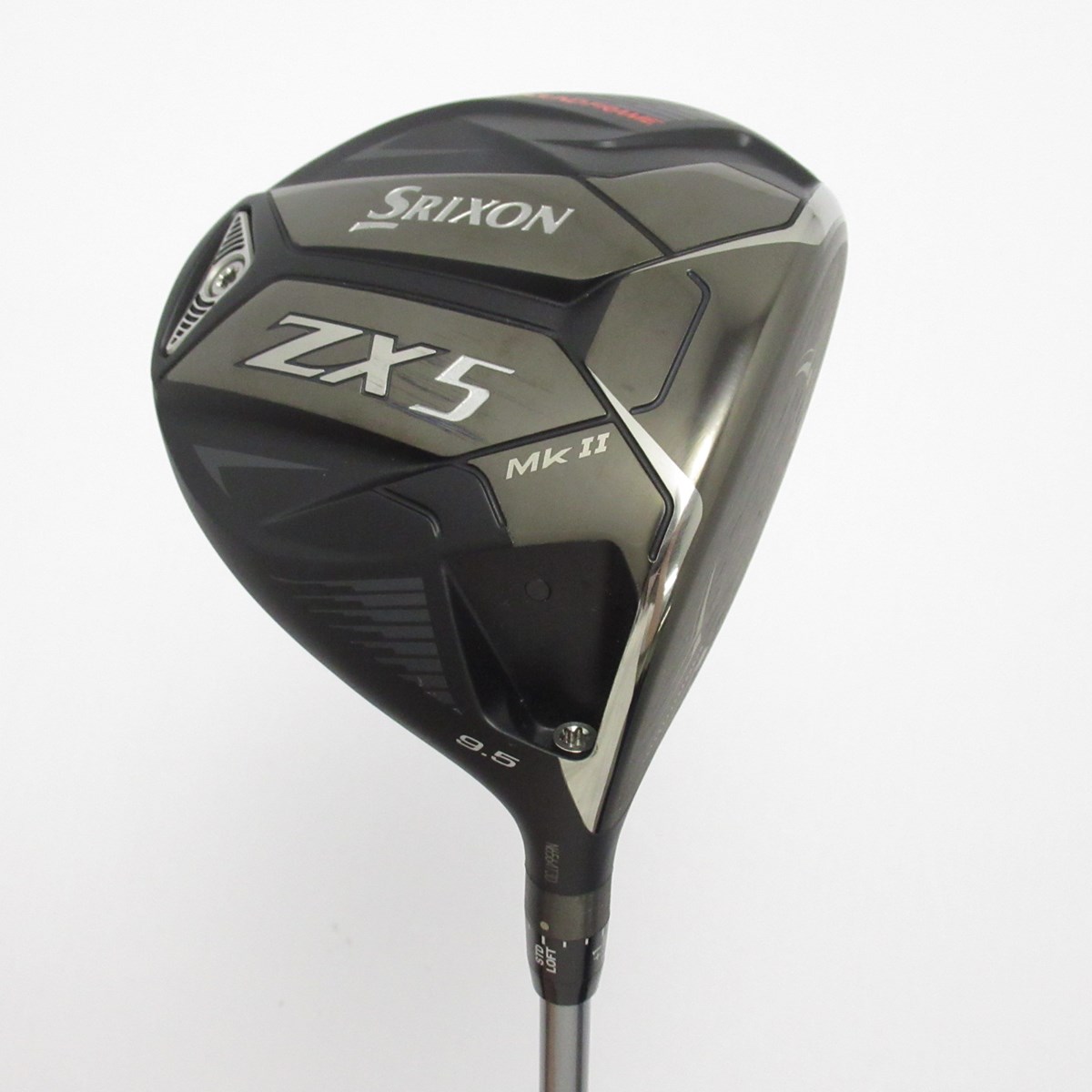 dショッピング |【中古】ダンロップ SRIXON スリクソン ZX5 MkII ドライバー Diamana ZX-II 50 シャフト：Diamana ZX-II 50 S 9.5° 45 ...