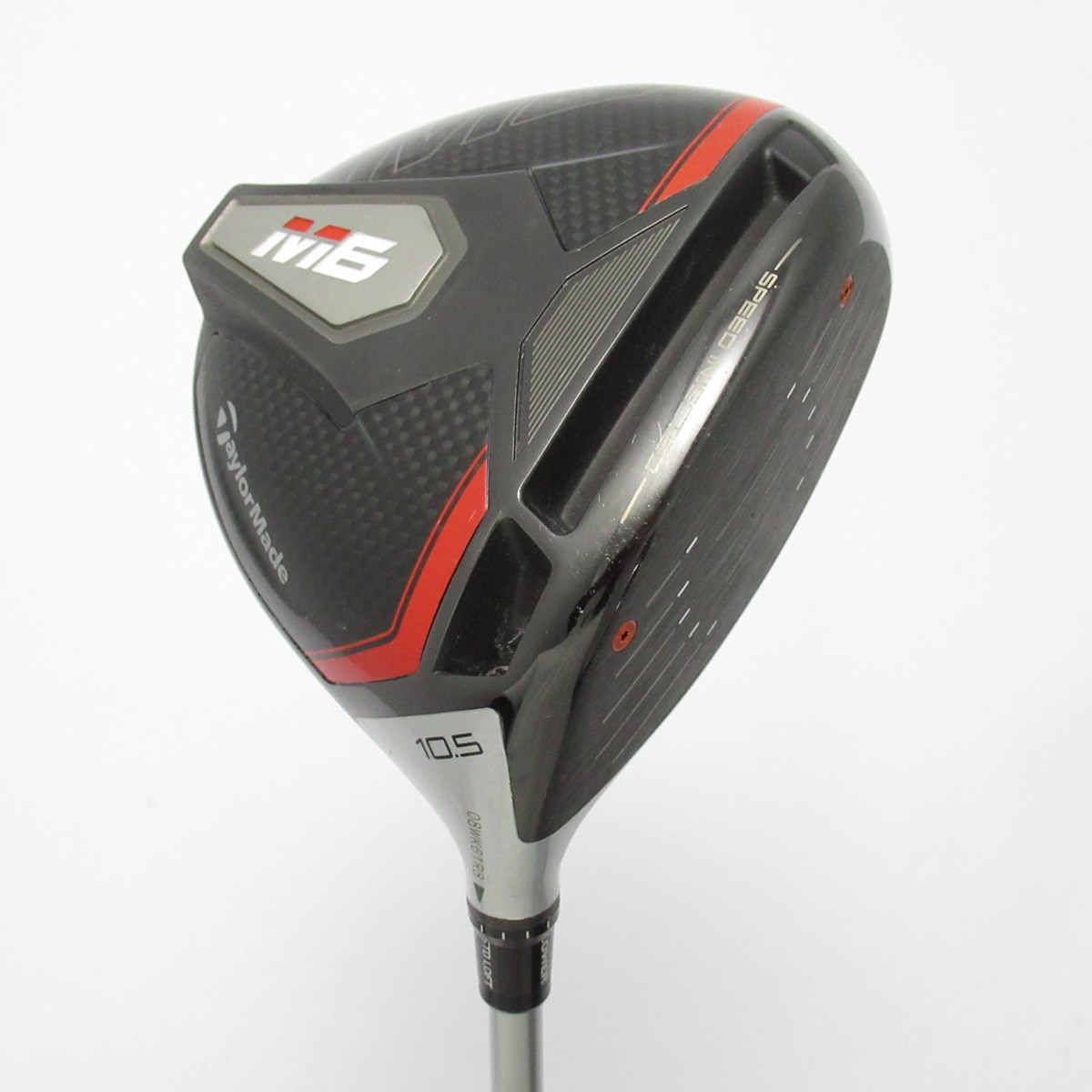 dショッピング |【中古】テーラーメイド M6 M6 ドライバー FUBUKI TM5 2019 シャフト：FUBUKI TM5 2019 S 10.5° 45.75inch | カテゴリ ...