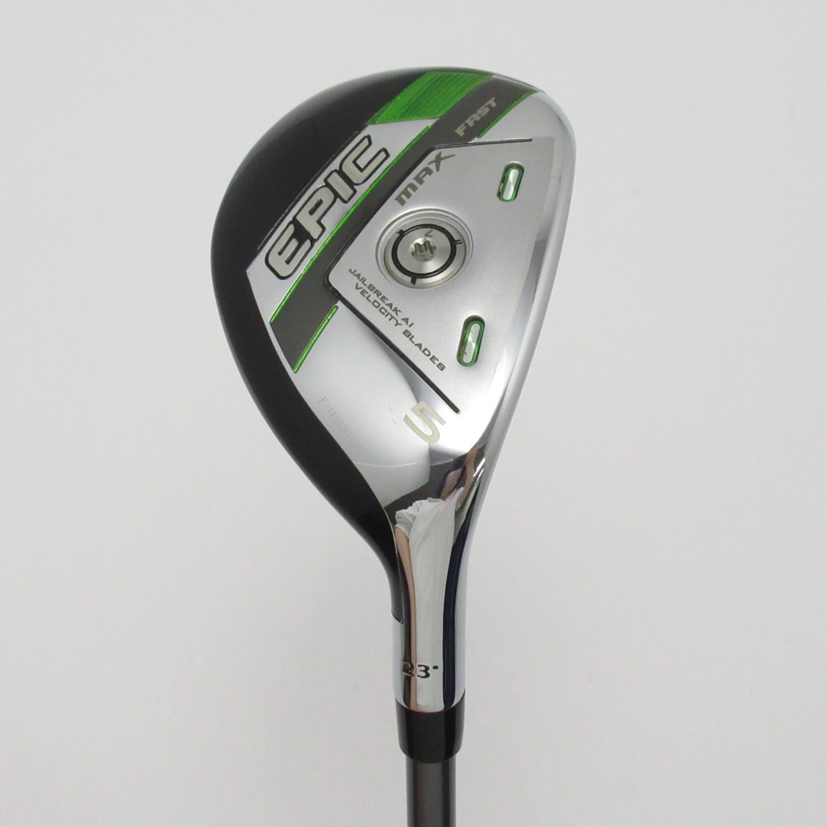 dショッピング |【中古】キャロウェイゴルフ EPIC EPIC MAX FAST ユーティリティ Fujikura MC 70 for Callaway シャフト：Fujikura MC ...