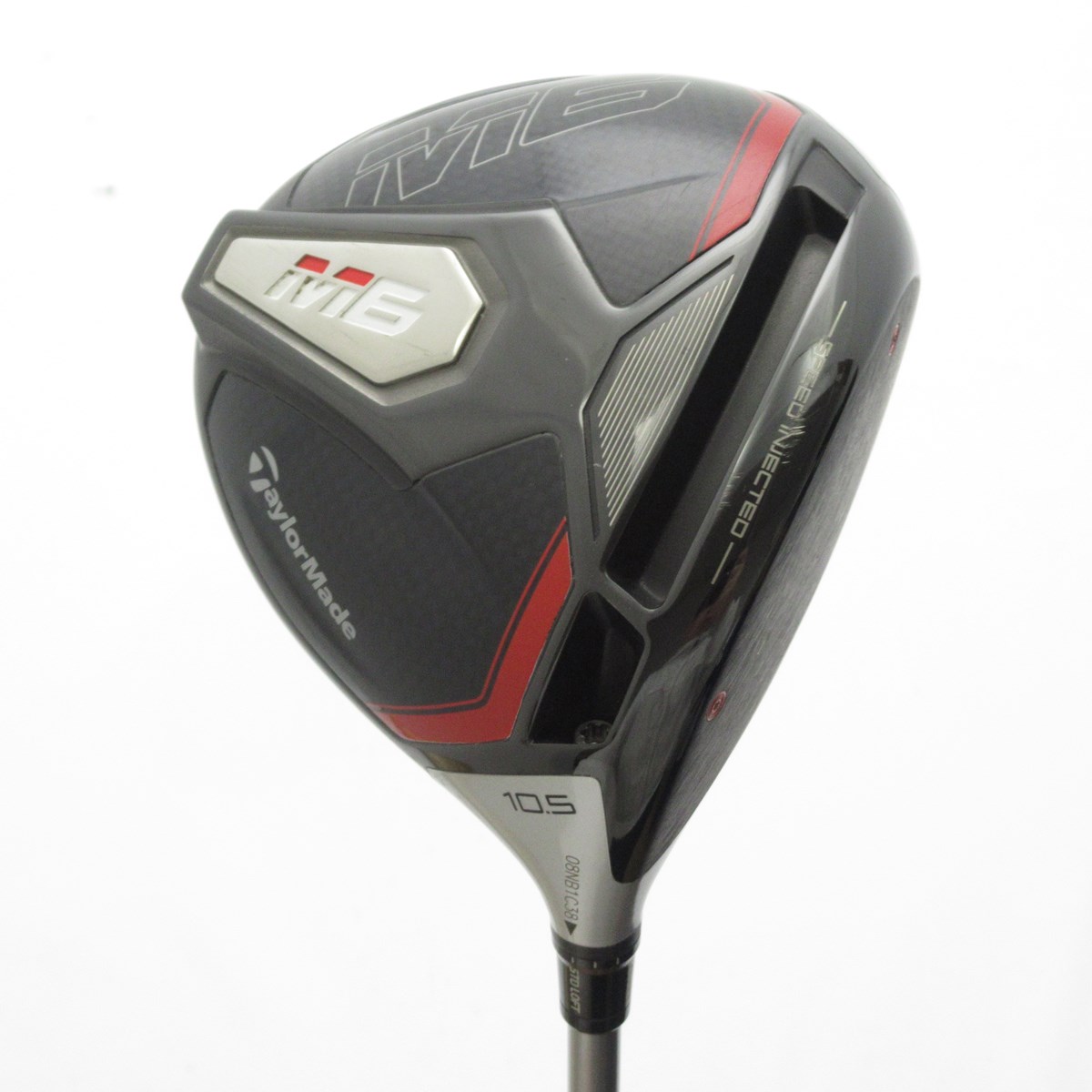 dショッピング |【中古】テーラーメイド M6 M6 ドライバー FUBUKI TM5 2019 シャフト：FUBUKI TM5 2019 SR 10.5° 45.75inch | カテゴリ ...