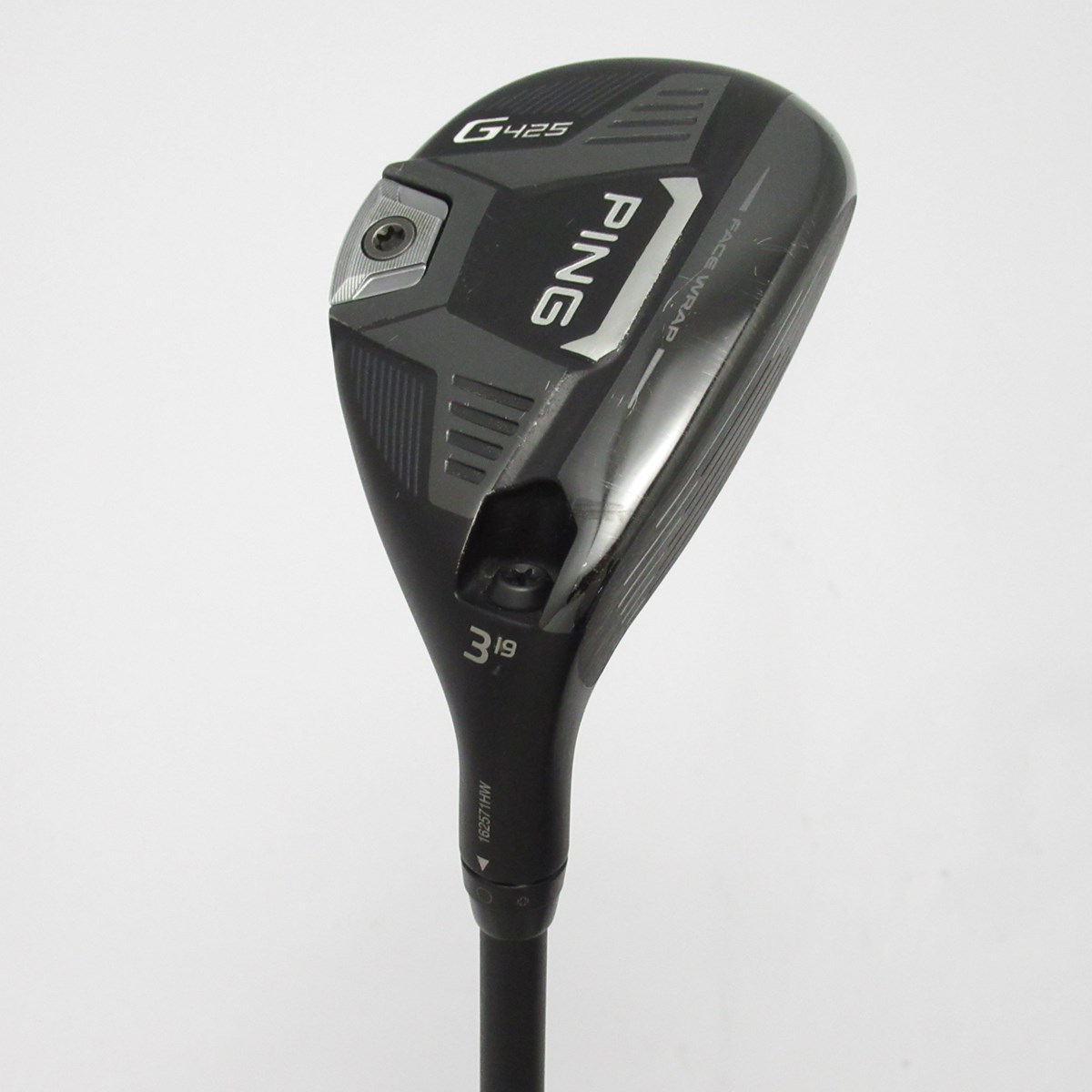 dショッピング |【中古】ピン G SERIES G425 ハイブリッド ユーティリティ ALTA J CB SLATE シャフト：ALTA J CB SLATE SR U3 19° 40 ...