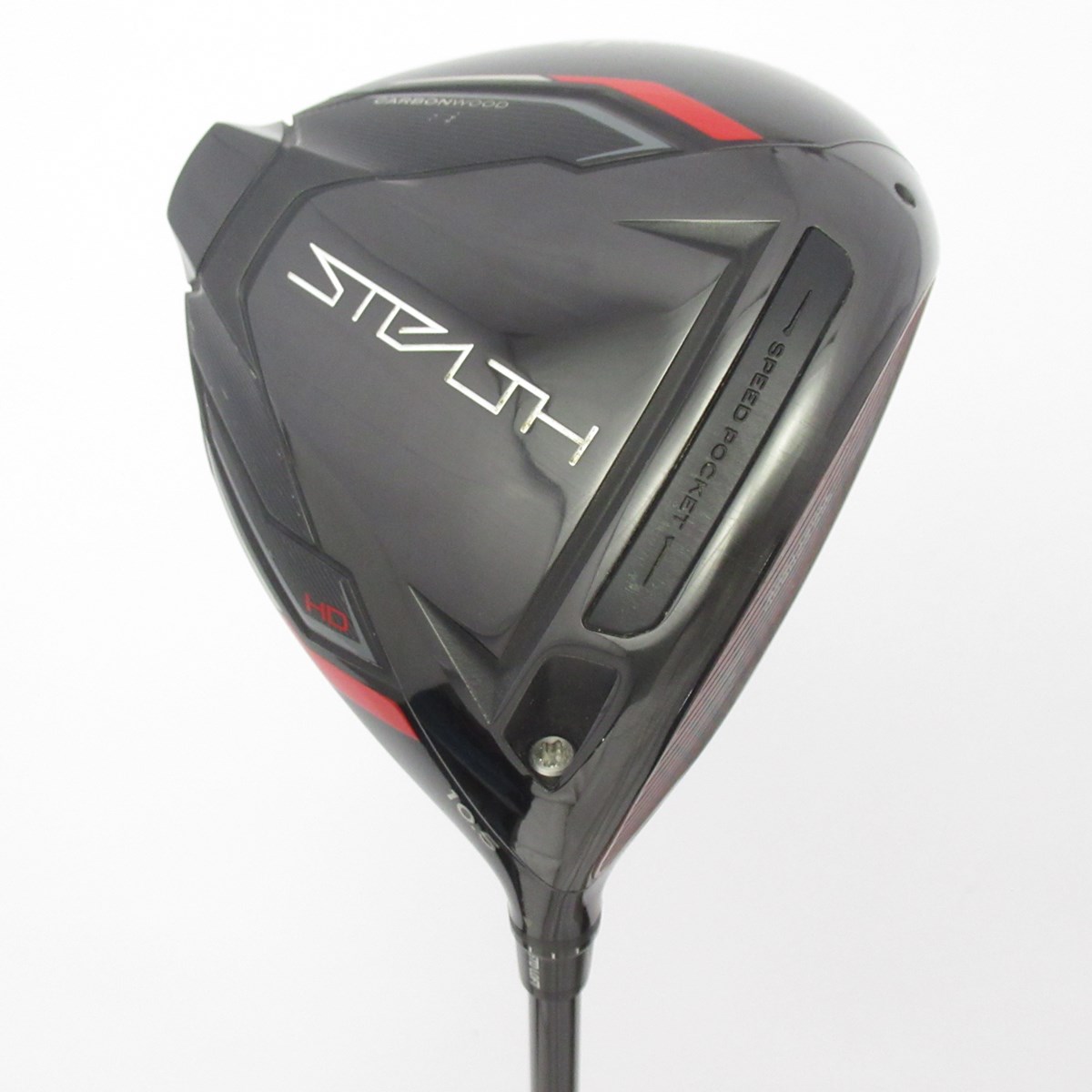 dショッピング |【中古】テーラーメイド STEALTH ステルス HD ドライバー TENSEI RED TM50(2022) シャフト：TENSEI RED TM50(2022) SR ...