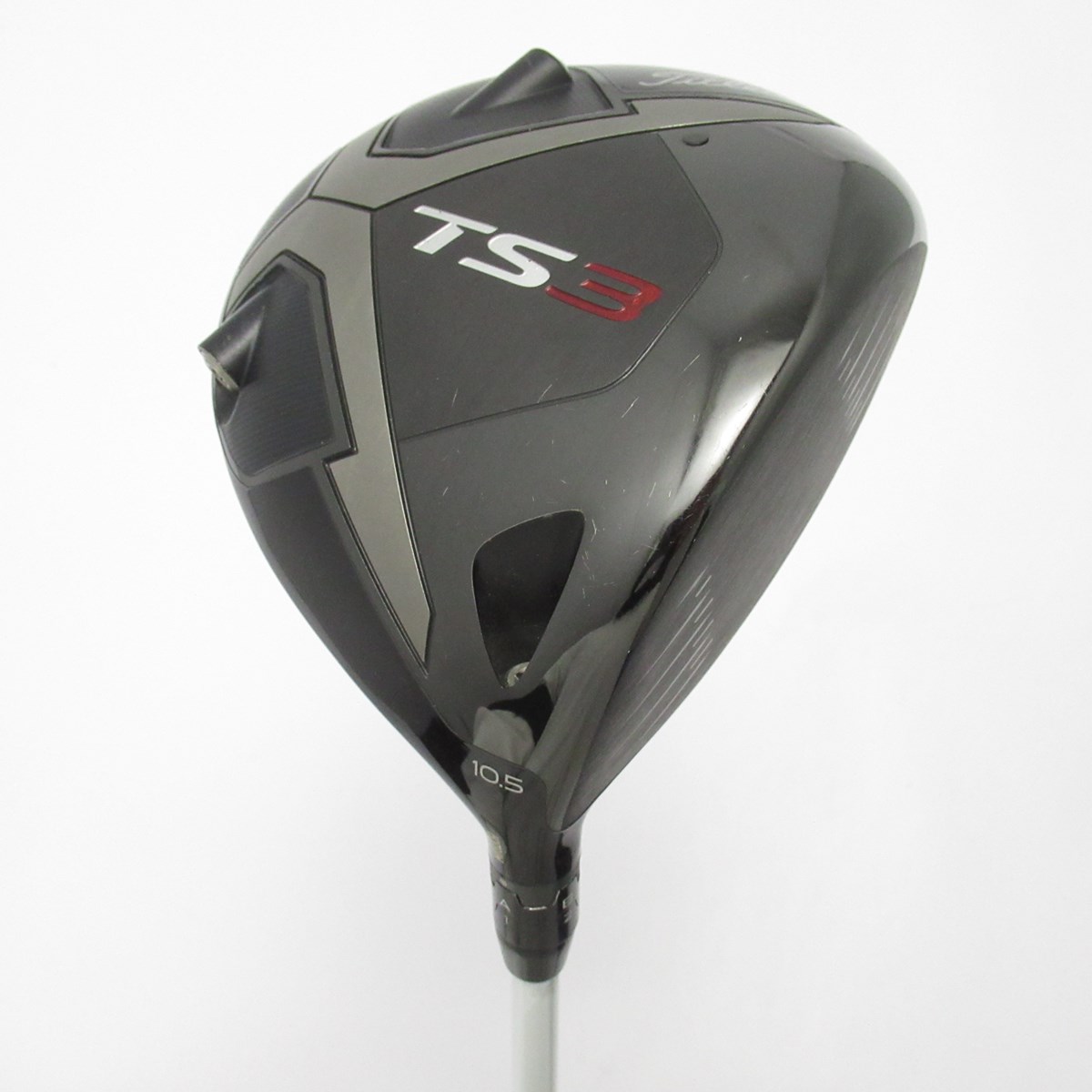 dショッピング |【中古】タイトリスト TITLEIST TS3 ドライバー Speeder 569 EVOLUTION VII シャフト：Speeder 569 EVOLUTION VII ...