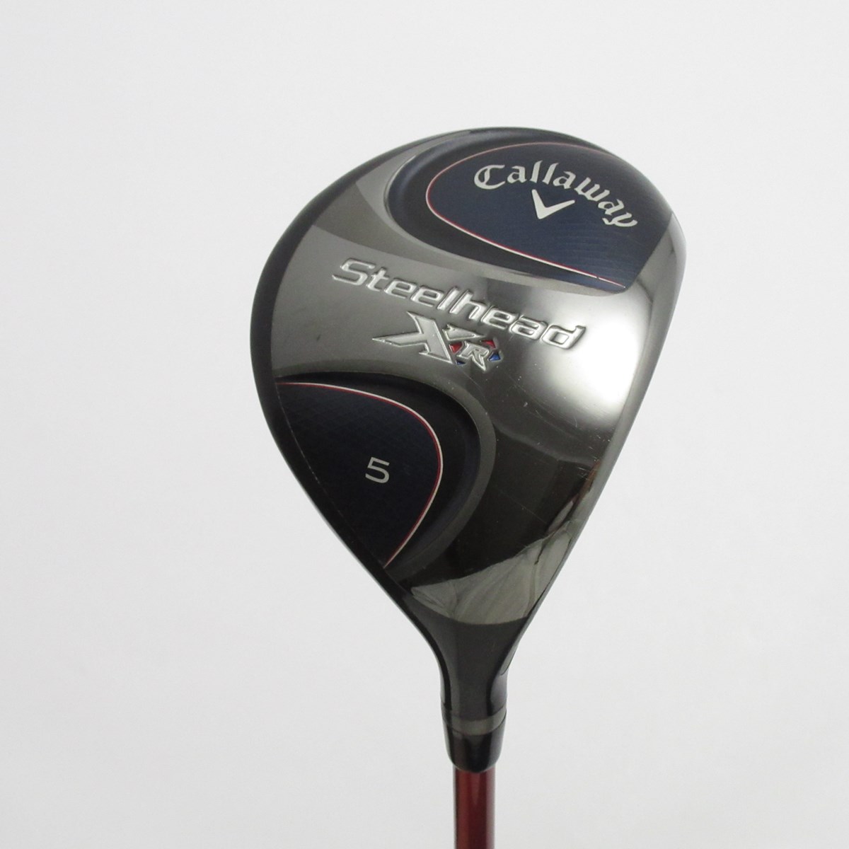dショッピング |【中古】キャロウェイゴルフ XR スティールヘッド XR フェアウェイウッド Speeder EVOLUTION III FW60 シャフト：Speeder ...