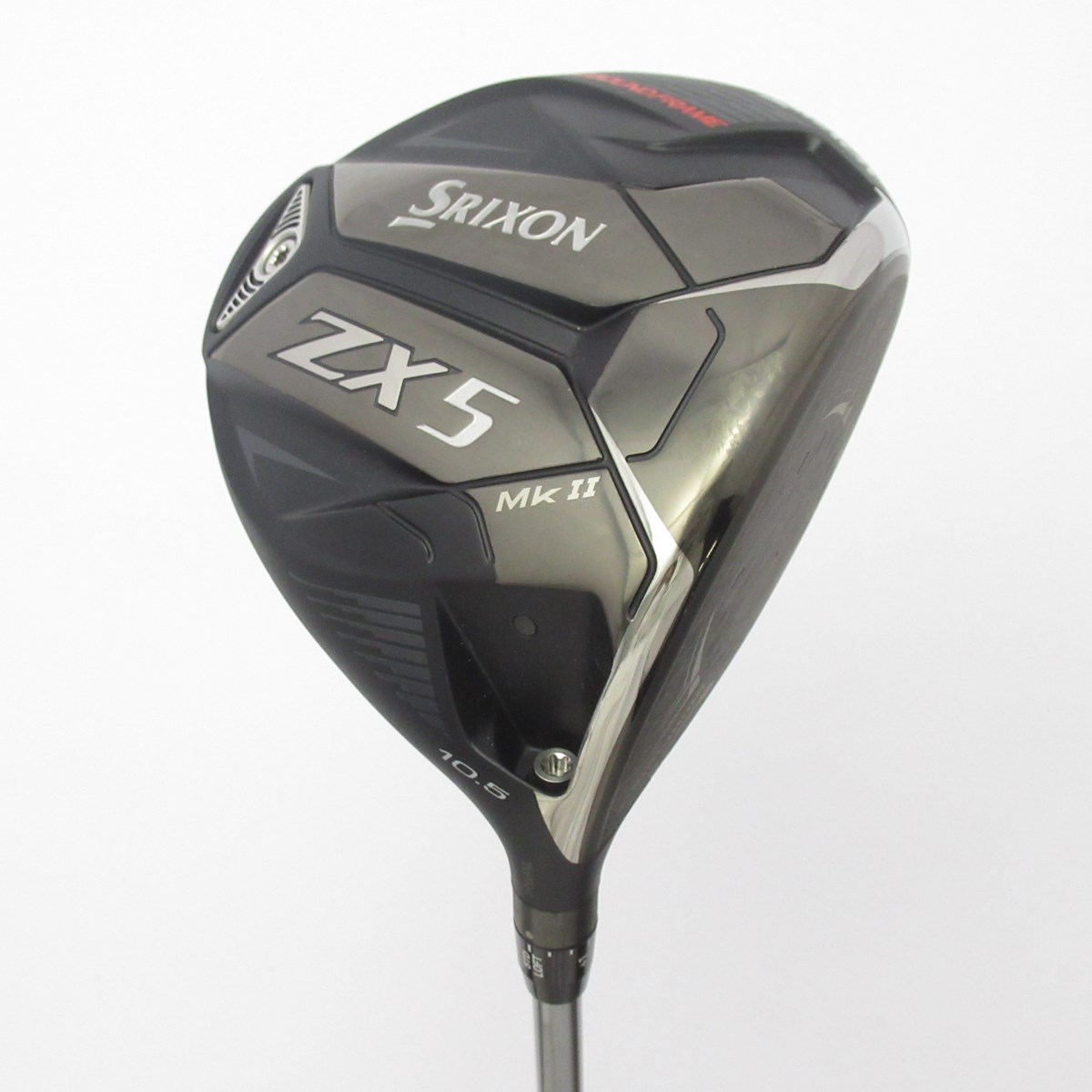 dショッピング |【中古】ダンロップ SRIXON スリクソン ZX5 MkII ドライバー Diamana ZX-II 50 シャフト：Diamana ZX-II 50 S 10.5° 45 ...