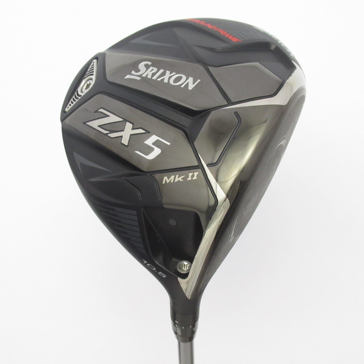 dショッピング |【中古】ダンロップ SRIXON スリクソン ZX5 MkII ドライバー Diamana ZX-II 50 シャフト：Diamana ZX-II 50 SR 10.5 ...