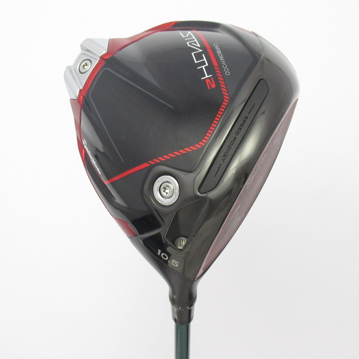 dショッピング |【中古】テーラーメイド STEALTH ステルス2 ドライバー Speeder NX GREEN 60 シャフト：Speeder NX GREEN 60 S 10.5° 45 ...