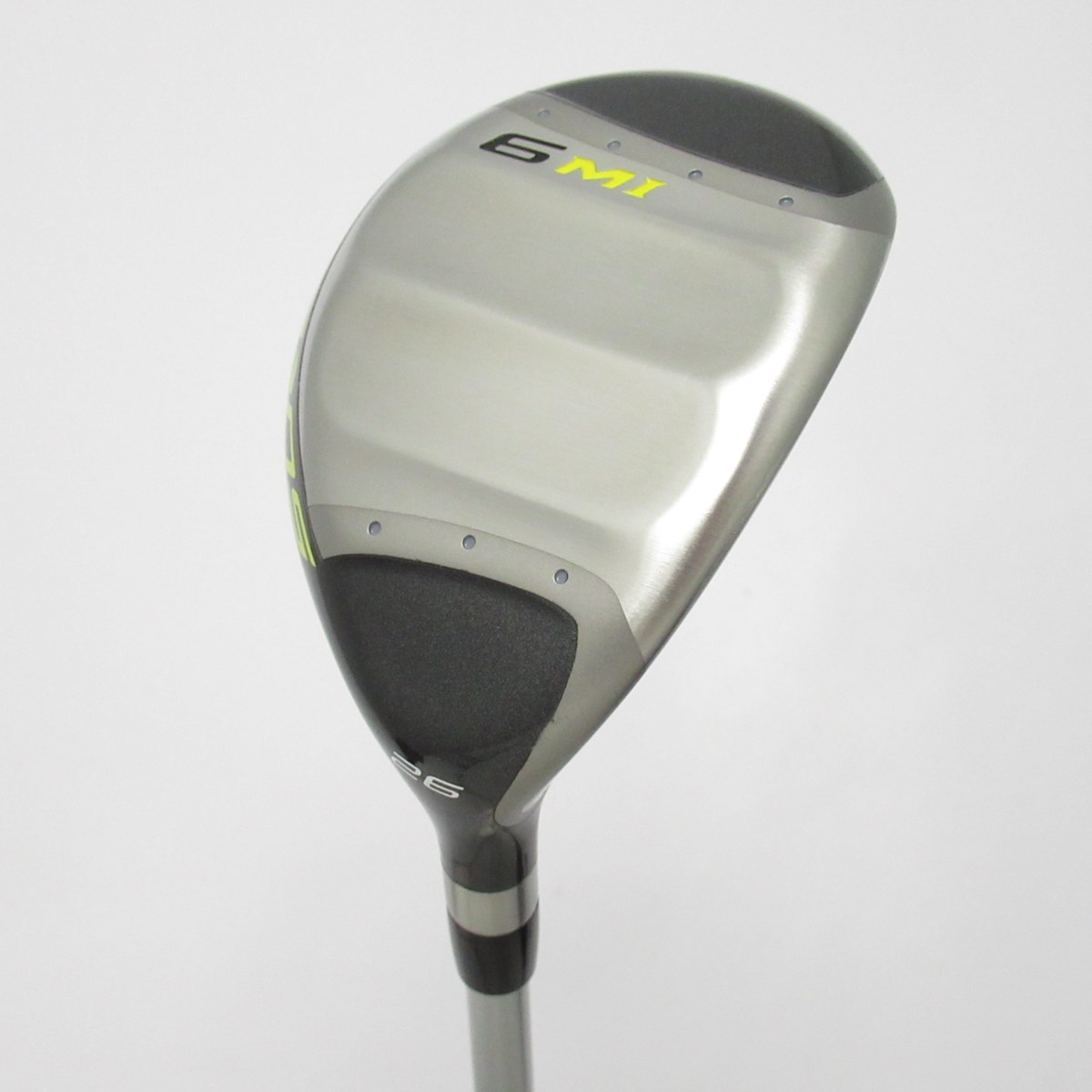 dショッピング |【中古】ミズノ MIZUNO SURE DD 2.0 MI ユーティリティ EXSAR シャフト：EXSAR S U6 26° 38.5inch | カテゴリ：中古 ...