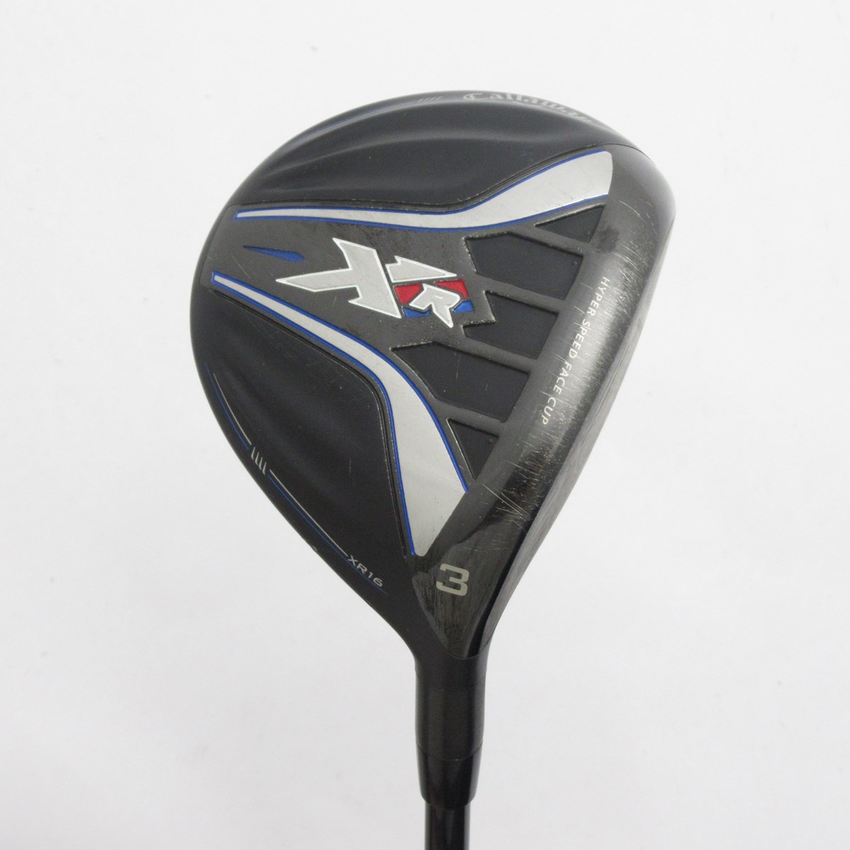 dショッピング |【中古】キャロウェイゴルフ XR XR 16 フェアウェイウッド XR16 シャフト：XR16 SR 3W 15° 43inch | カテゴリ：中古フェアウェイウッドの販売 ...