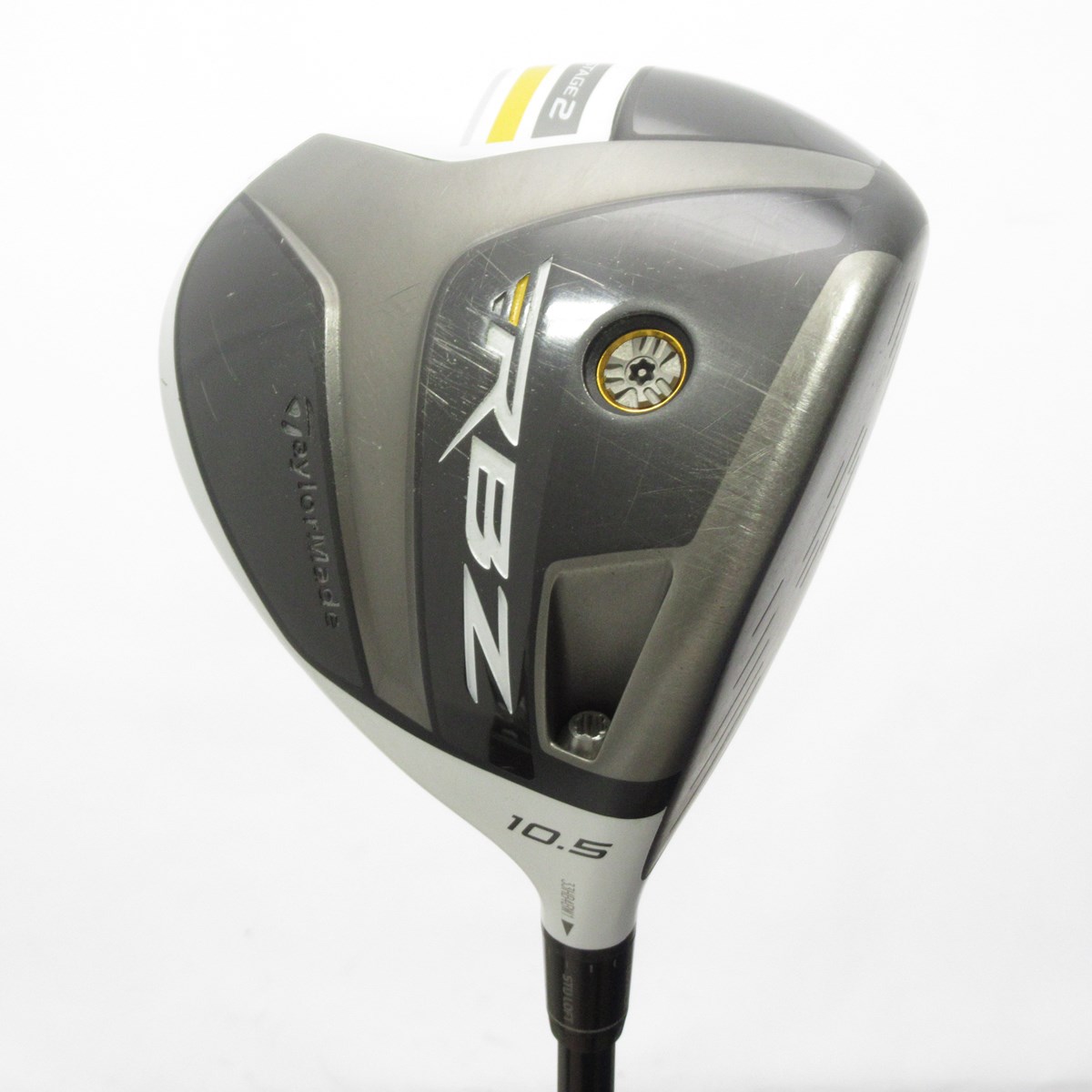 dショッピング |【中古】テーラーメイド RBZ RBZ STAGE 2 ドライバー TM1-213 シャフト：TM1-213 SR 10.5° 46inch | カテゴリ：中古ドライバーの ...