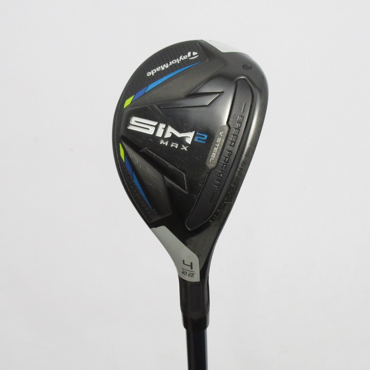 dショッピング |【中古】テーラーメイド SIM2 SIM2 MAX RESCUE US ユーティリティ VENTUS BLUE 7(VELOCOREなし) シャフト：VENTUS BLUE ...