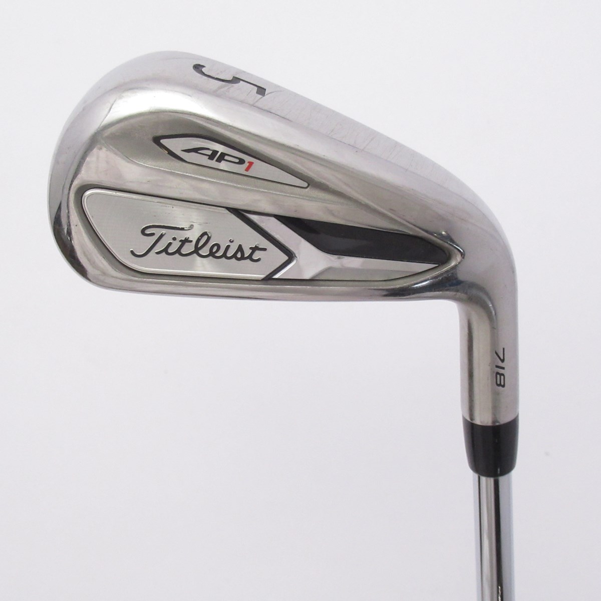 dショッピング |【中古】タイトリスト 718 AP1 718 アイアン N.S.PRO 950GH シャフト：N.S.PRO 950GH S | カテゴリ：中古アイアンセットの販売できる商品 ...