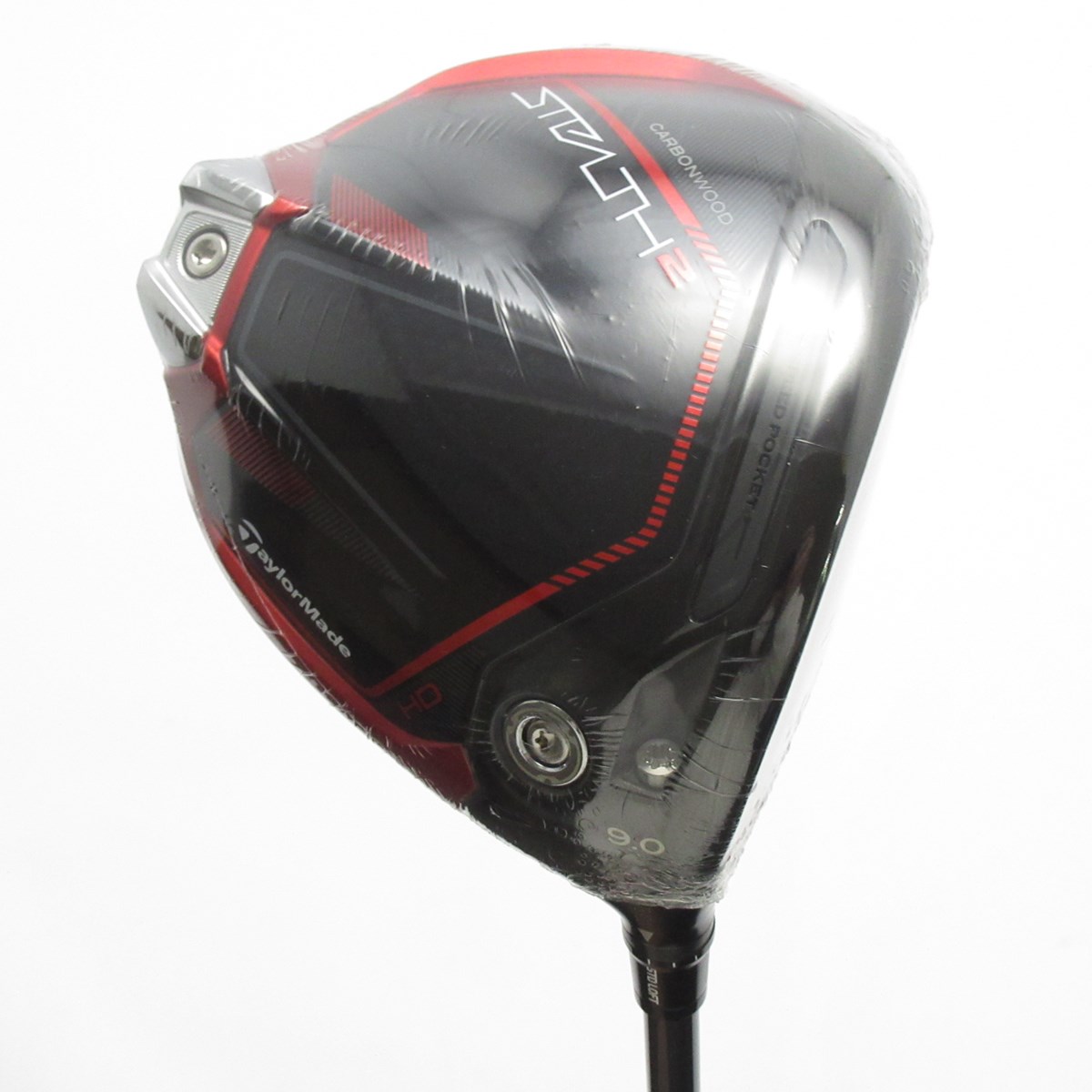 dショッピング |【中古】テーラーメイド STEALTH ステルス2 HD ドライバー TENSEI RED TM50(2022) シャフト：TENSEI RED TM50(2022) S 9 ...