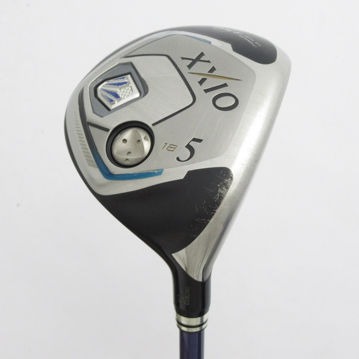 dショッピング |【中古】ダンロップ XXIO ゼクシオ エイト(2014) フェアウェイウッド MP800 シャフト：MP800 SR 5W 18° 42inch | カテゴリ：中古フェ ...