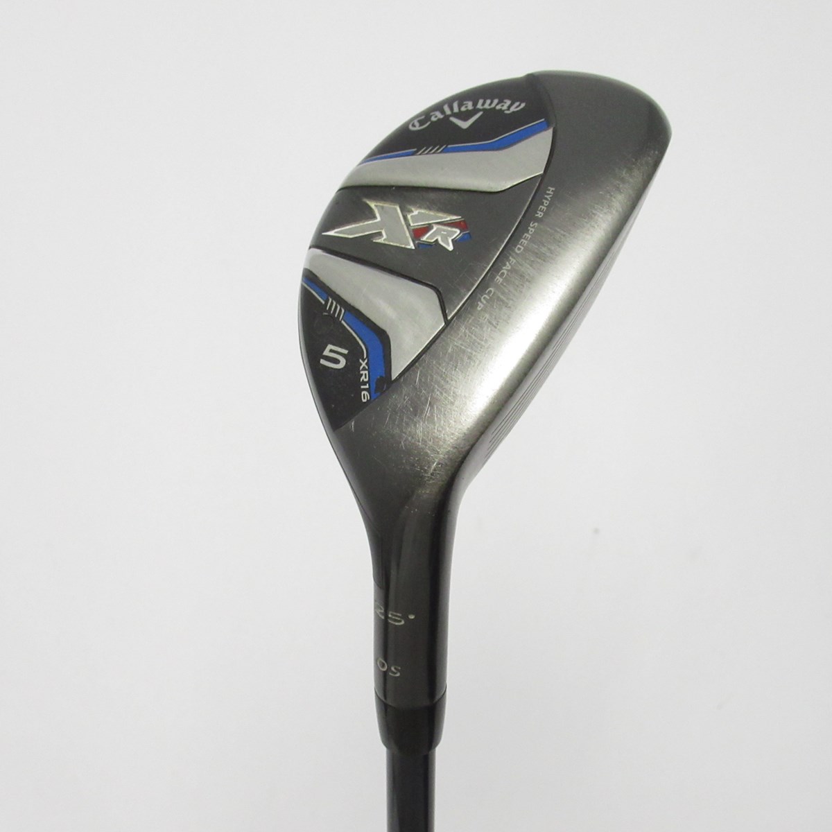 dショッピング |【中古】キャロウェイゴルフ XR XR OS ユーティリティ XR16 シャフト：XR16 R U5 25° 38.75inch | カテゴリ：中古ユーティリティの販売できる ...