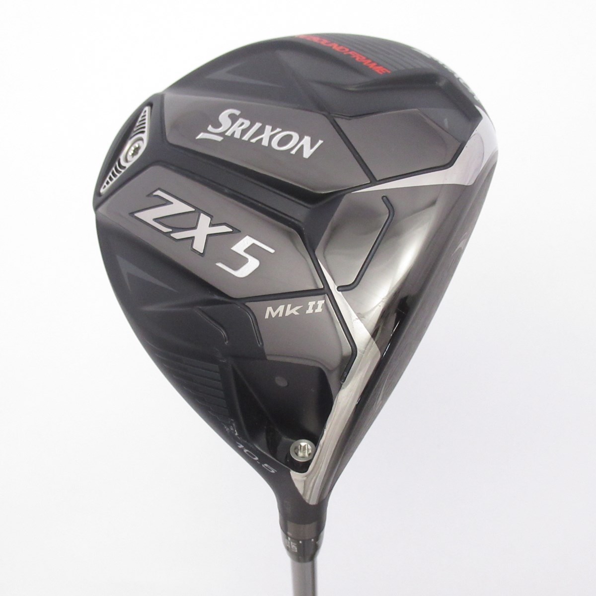 dショッピング |【中古】ダンロップ SRIXON スリクソン ZX5 MkII ドライバー Diamana ZX-II 50 シャフト：Diamana ZX-II 50 SR 10.5 ...