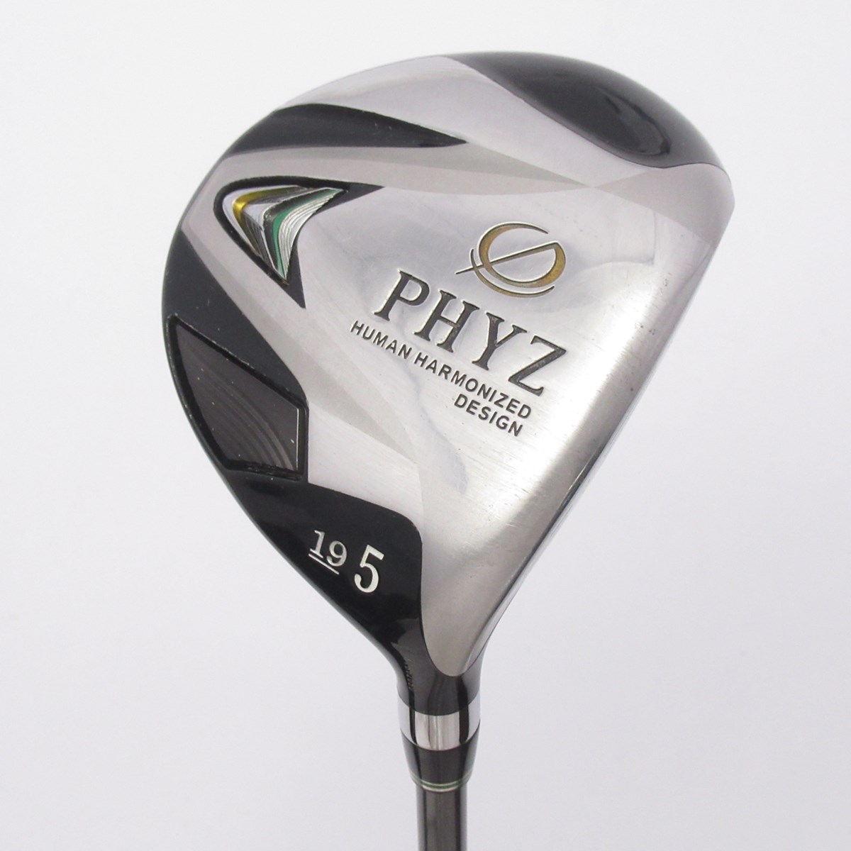 dショッピング |【中古】ブリヂストン PHYZ PHYZ(2012) フェアウェイウッド PHYZ PZ-503F シャフト：PHYZ PZ-503F SR 5W 19° 42inch ...