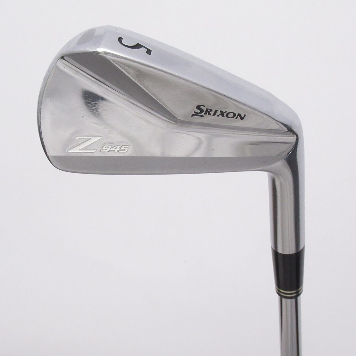 dショッピング |【中古】ダンロップ SRIXON スリクソン Z945 アイアン Dynamic Gold TOUR ISSUE ...