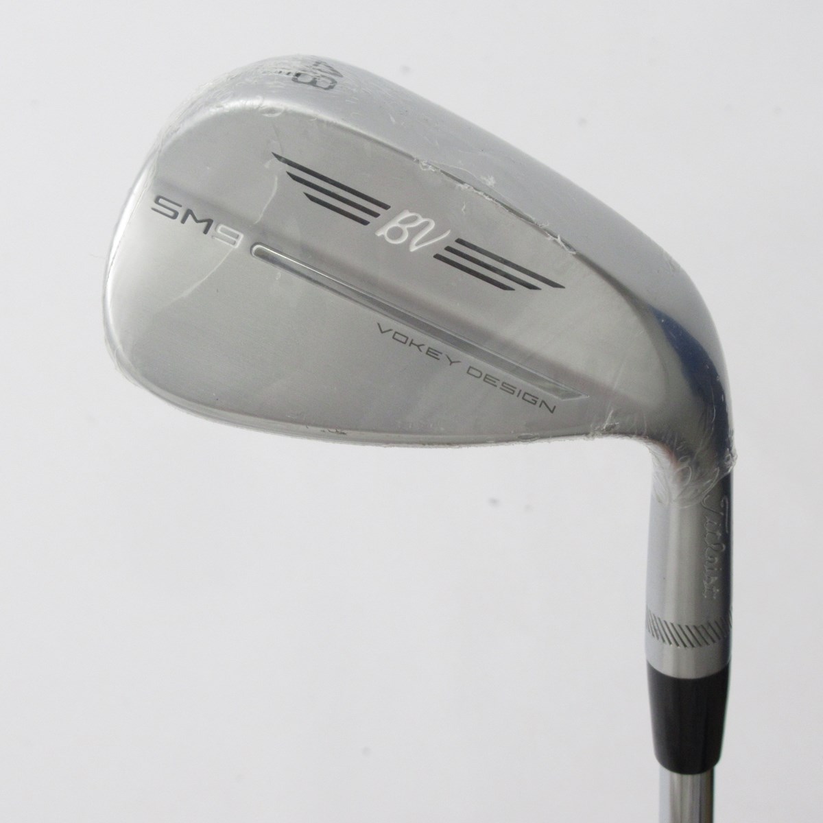 dショッピング |【中古】タイトリスト Vokey Vokey SM9 TOUR CHROME ウェッジ N.S.PRO 950GH neo シャフト：N.S.PRO 950GH neo S ...