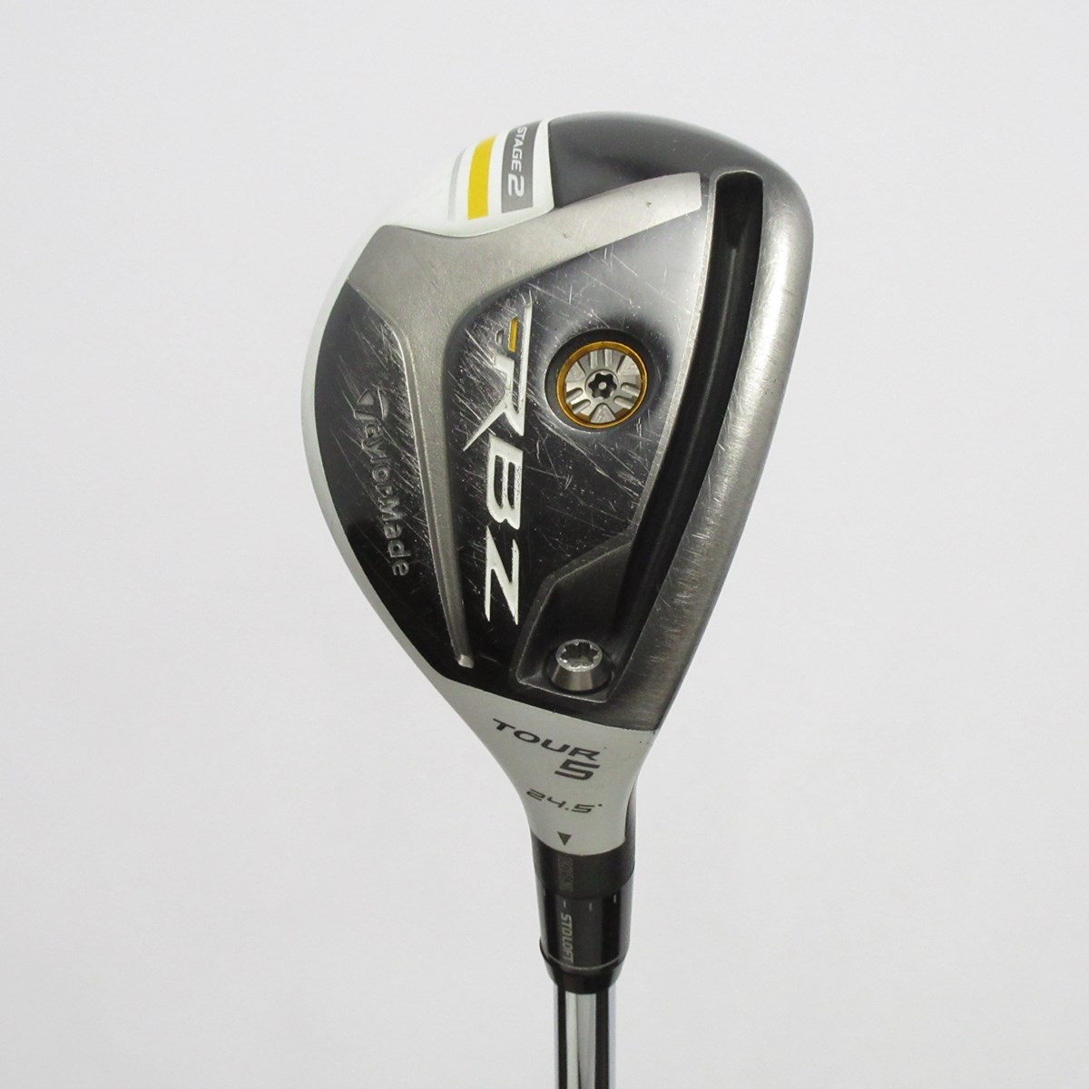 dショッピング |【中古】テーラーメイド RBZ RBZ STAGE 2 RESCUE ユーティリティ N.S.PRO 950GH シャフト：N.S.PRO 950GH S U5 24.5 ...
