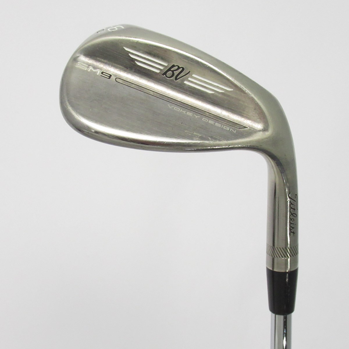 dショッピング |【中古】タイトリスト Vokey Vokey SM9 BRASHED STEEL ウェッジ N.S.PRO 950GH neo シャフト：N.S.PRO 950GH neo ...