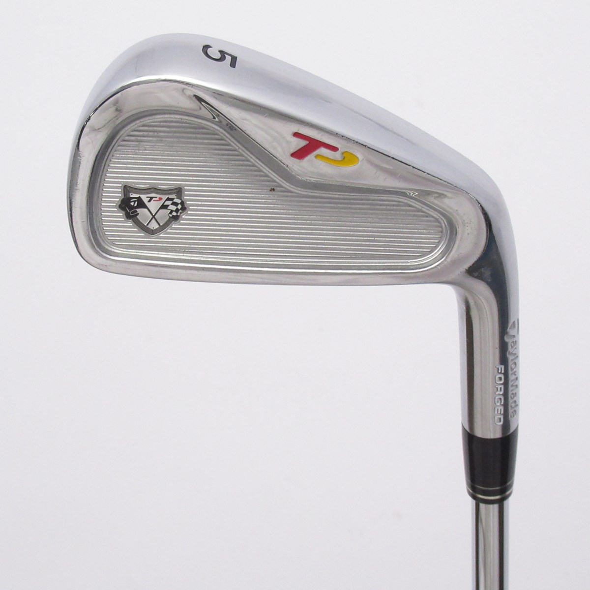 dショッピング |【中古】テーラーメイド TOUR PREFERRED TP FORGED IRONS アイアン Dynamic Gold ...