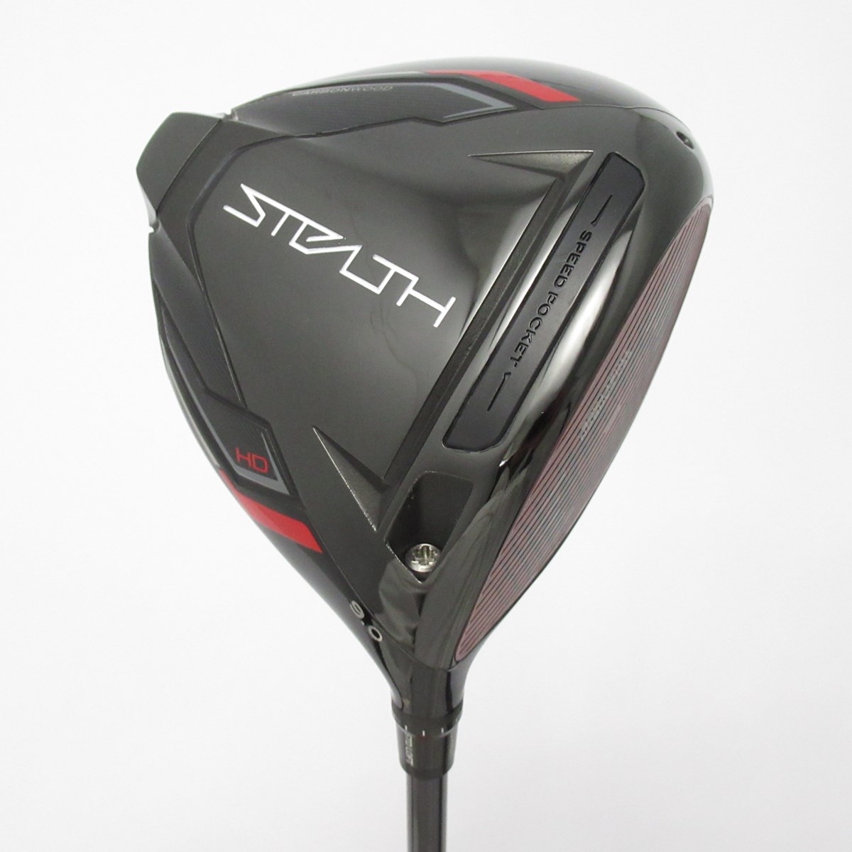 dショッピング |【中古】テーラーメイド STEALTH ステルス HD ドライバー TENSEI RED TM50(2022) シャフト：TENSEI RED TM50(2022) SR 9 ...