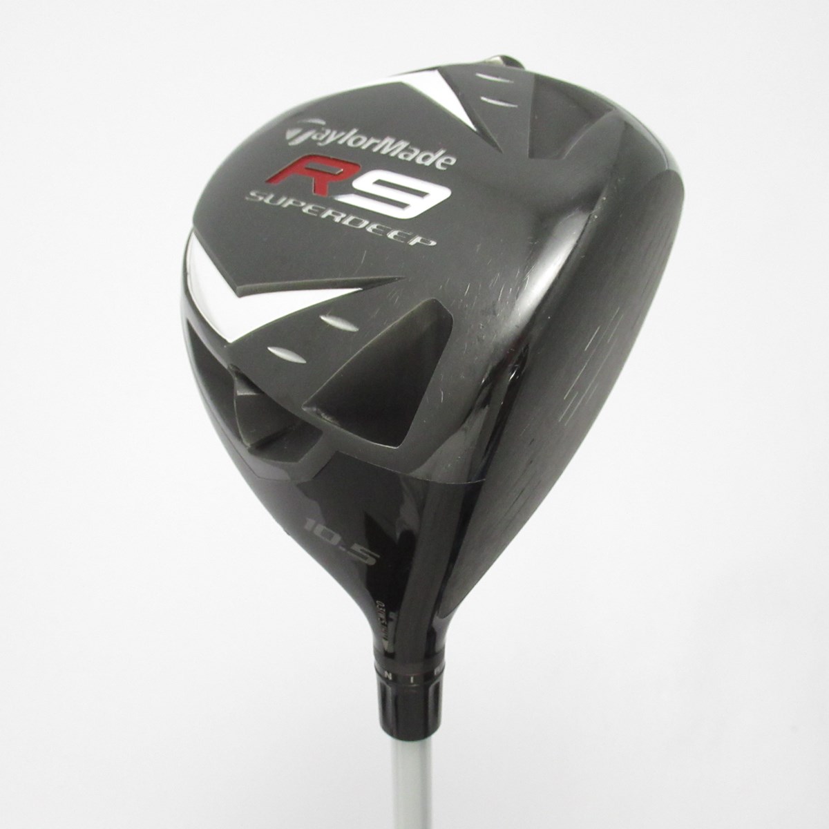 dショッピング |【中古】テーラーメイド R9 R9 SUPERDEEP TP ドライバー FUBUKI a60 シャフト：FUBUKI ...