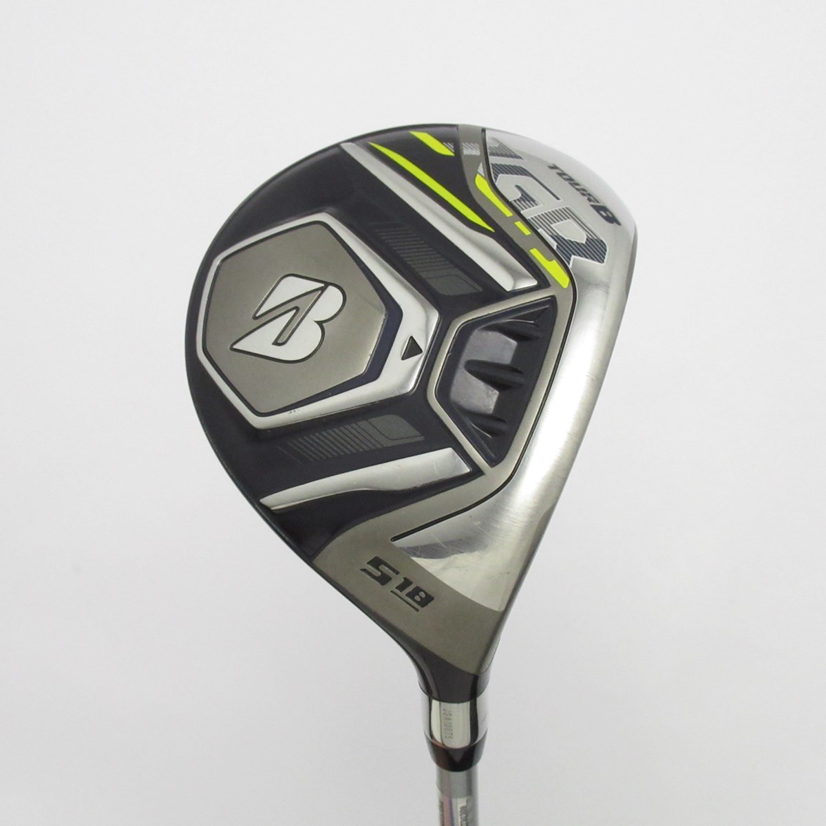 dショッピング |【中古】ブリヂストン TOUR B JGR フェアウェイウッド AiR Speeder JGR シャフト：AiR Speeder JGR R 5W 18° 42.5inch ...