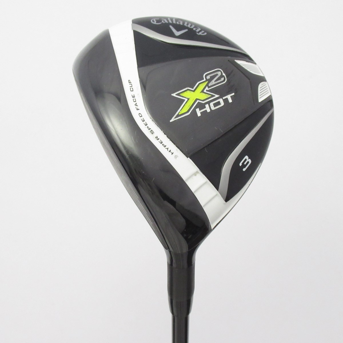 dショッピング |【中古】キャロウェイゴルフ X X2 HOT フェアウェイウッド X2 HOT シャフト：X2 HOT S 3W 15° 43inch レフティ 【3W】 | カテゴリ：中古 ...