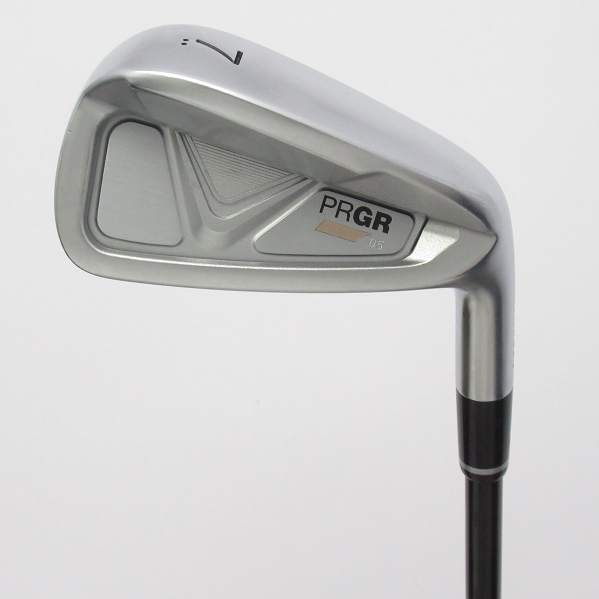 dショッピング |【中古】プロギア PRGR 05 IRONS(2023) アイアン MCI for PRGR シャフト：MCI for PRGR R | カテゴリ：中古アイアンセットの販売 ...