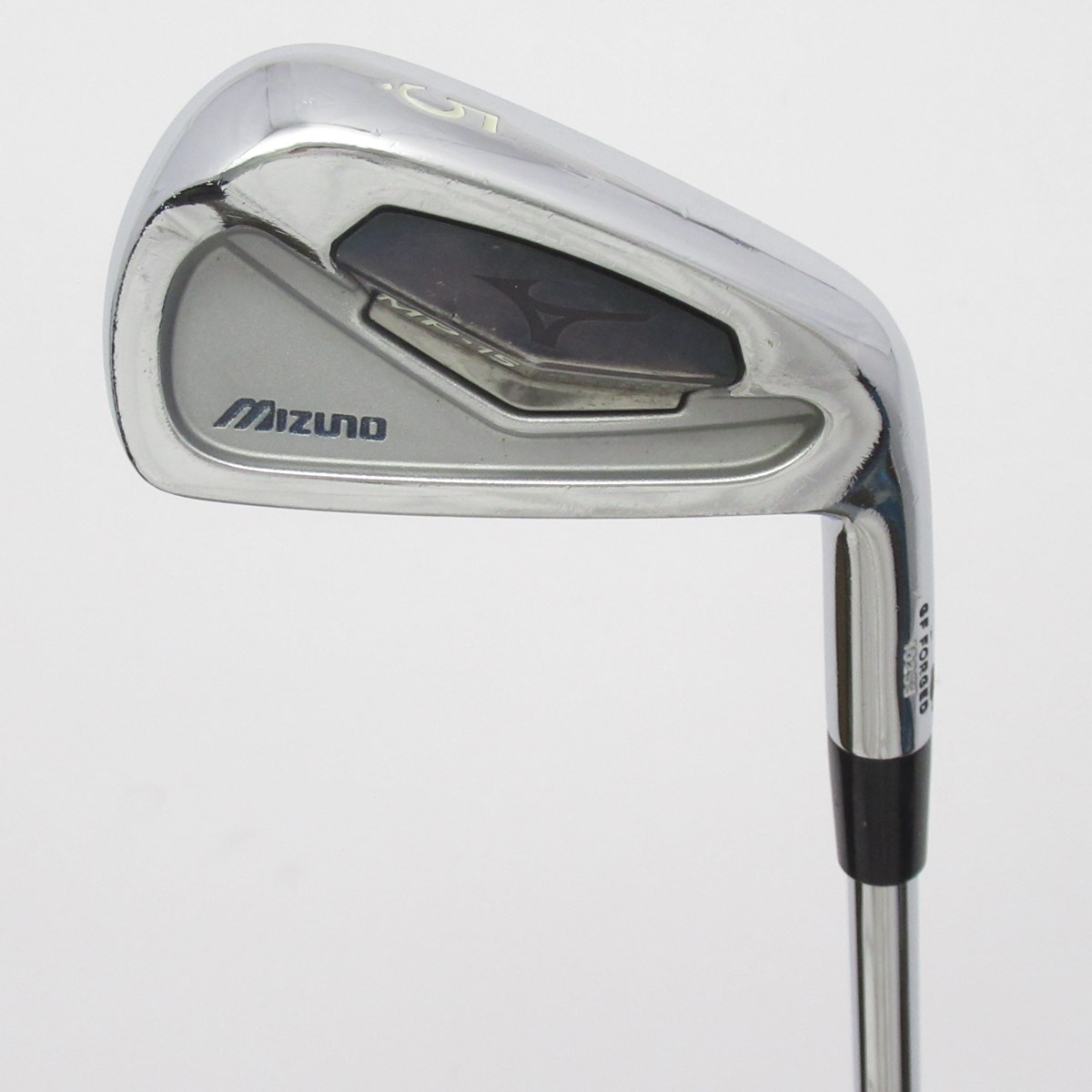 dショッピング |【中古】ミズノ MP MP-15 アイアン Dynamic Gold CPT TOUR ISSUE シャフト：Dynamic ...