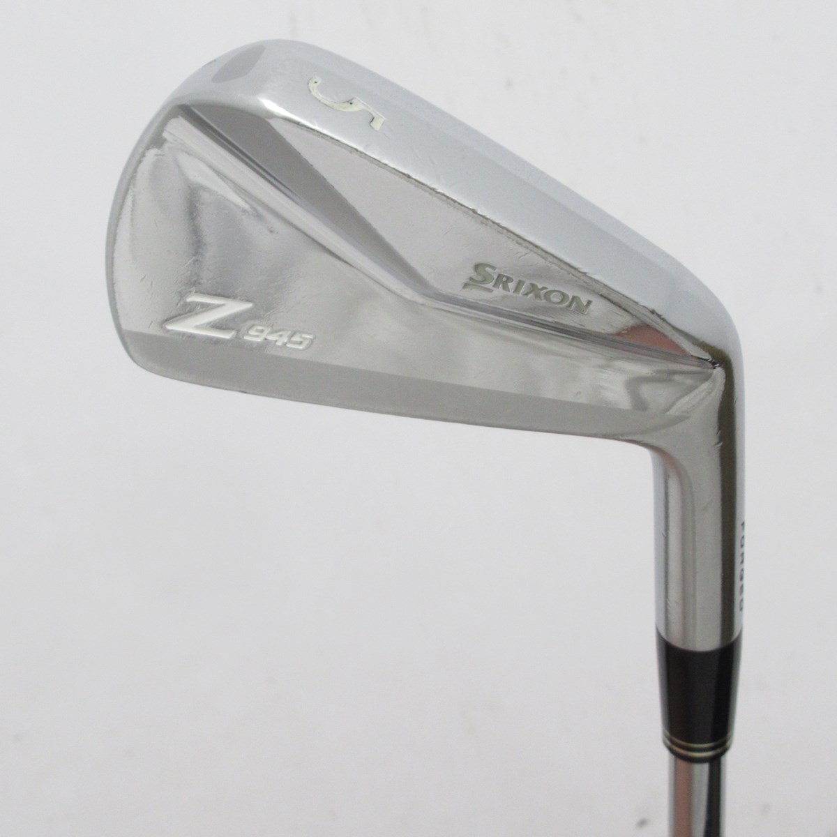 dショッピング |【中古】ダンロップ SRIXON スリクソン Z945 アイアン Dynamic Gold TOUR ISSUE ...