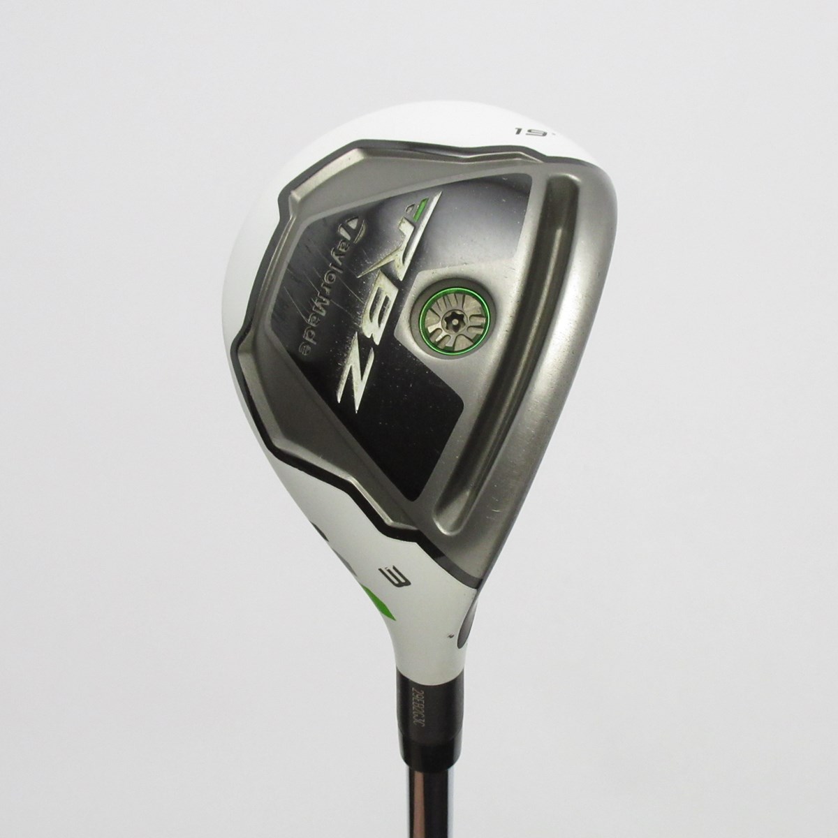 dショッピング |【中古】テーラーメイド RBZ RBZ RESCUE ユーティリティ N.S.PRO 950GH シャフト：N.S.PRO 950GH S U3 19° 39.75inch ...
