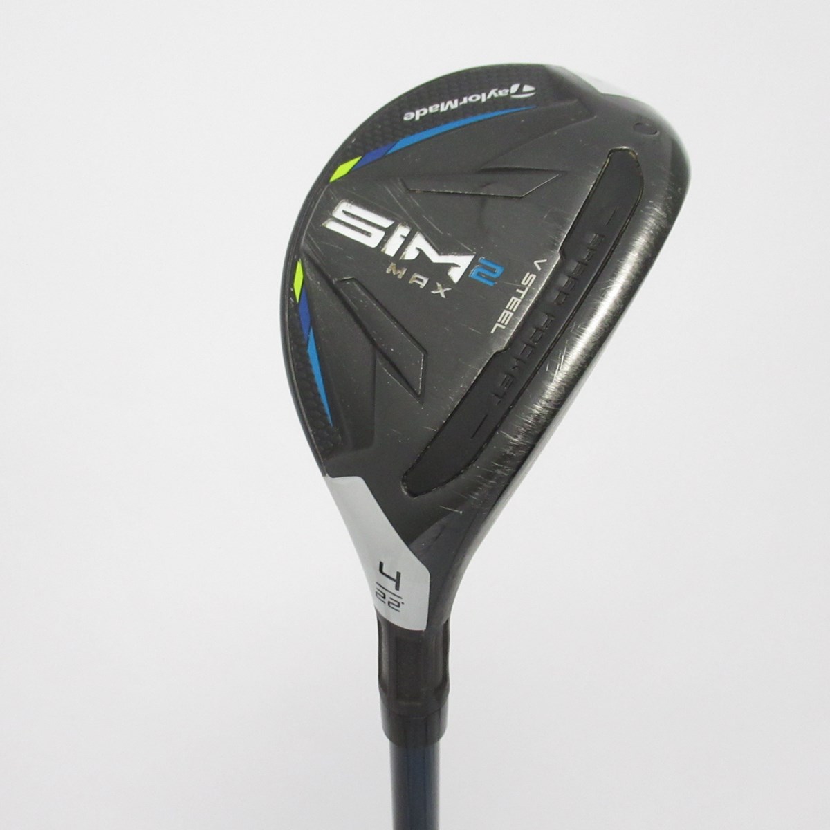 dショッピング |【中古】テーラーメイド SIM2 SIM2 マックス レスキュー ユーティリティ TENSEI BLUE TM60(2021) シャフト：TENSEI BLUE TM60 ...