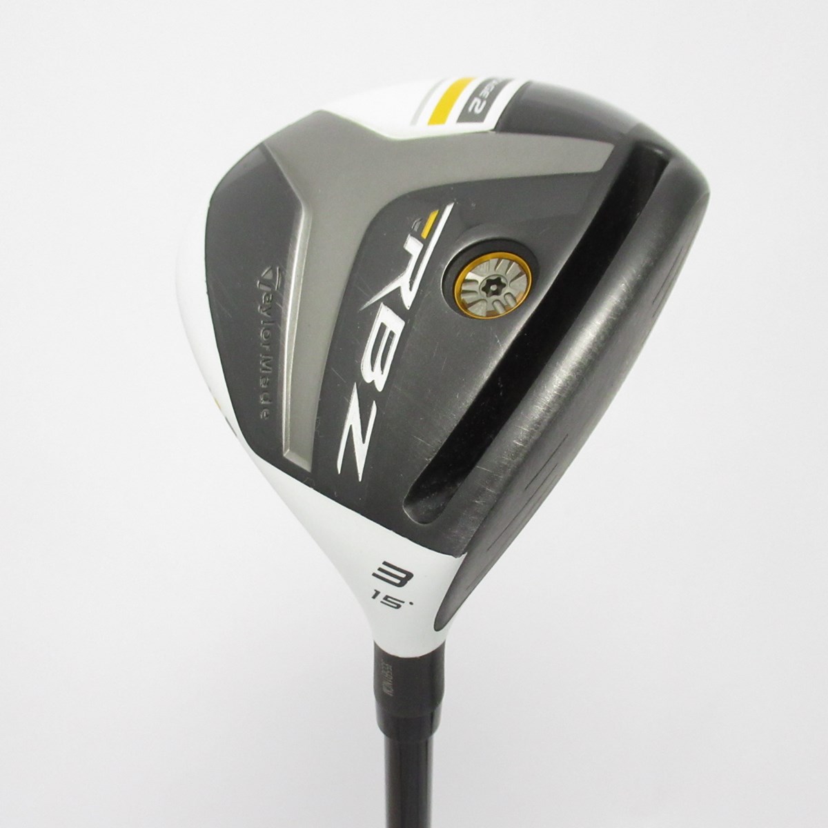 dショッピング |【中古】テーラーメイド RBZ RBZ STAGE 2 フェアウェイウッド TM1-213 シャフト：TM1-213 R 3W 15° 43inch | カテゴリ：中古フェ ...