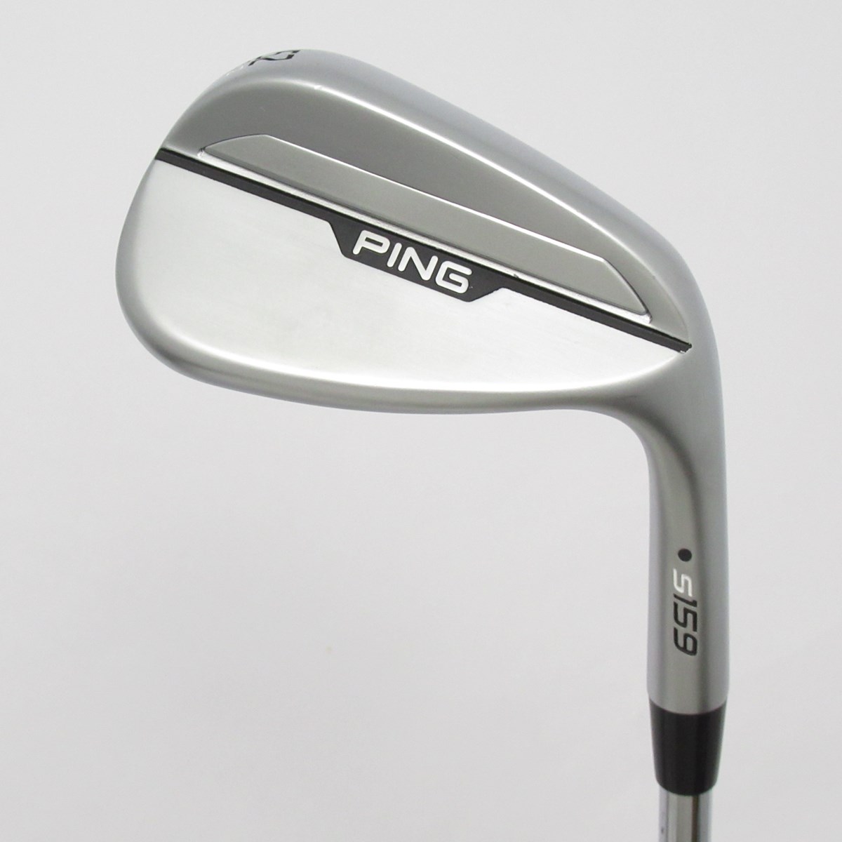 dショッピング |【中古】ピン PING S159 ウェッジ Z-Z115 シャフト：Z-Z115 設定無 AW 52-12° 35 ...