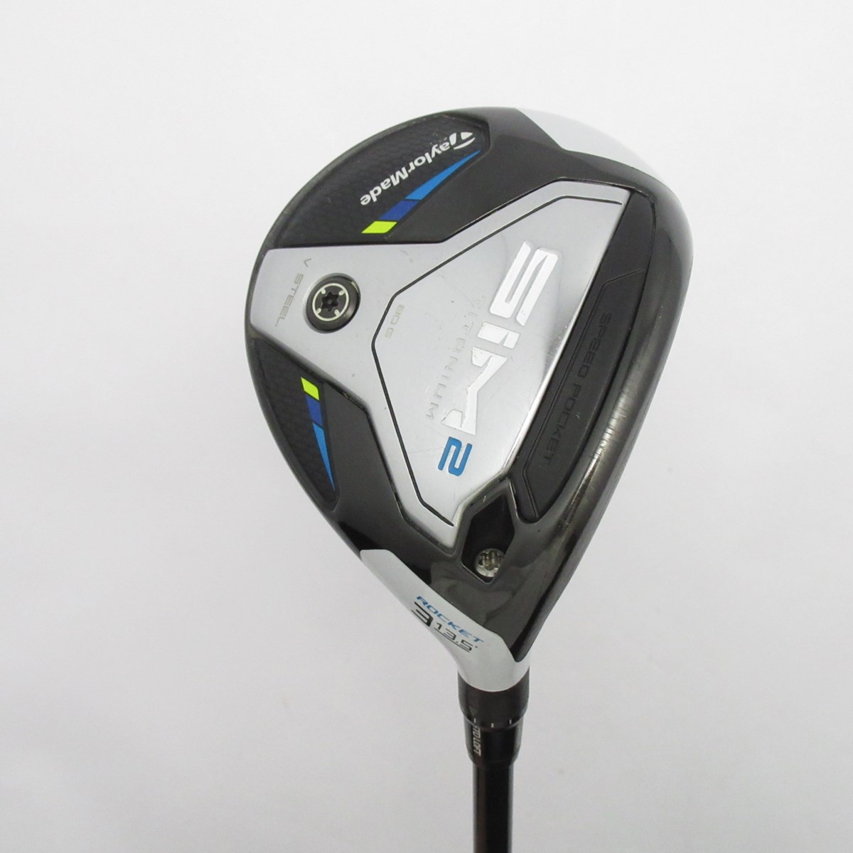 dショッピング |【中古】テーラーメイド SIM2 SIM2 フェアウェイウッド TENSEI AV BLUE 65 シャフト：TENSEI AV BLUE 65 S 3W 13.5° 43 ...