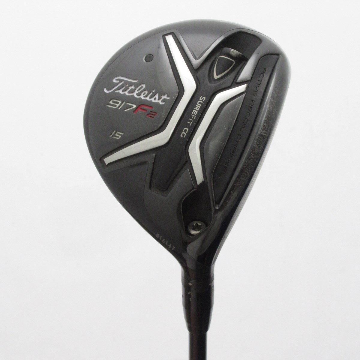 dショッピング |【中古】タイトリスト 917 917F2 フェアウェイウッド Titleist SPEEDER 517 シャフト：Titleist SPEEDER 517 S 3W 15 ...