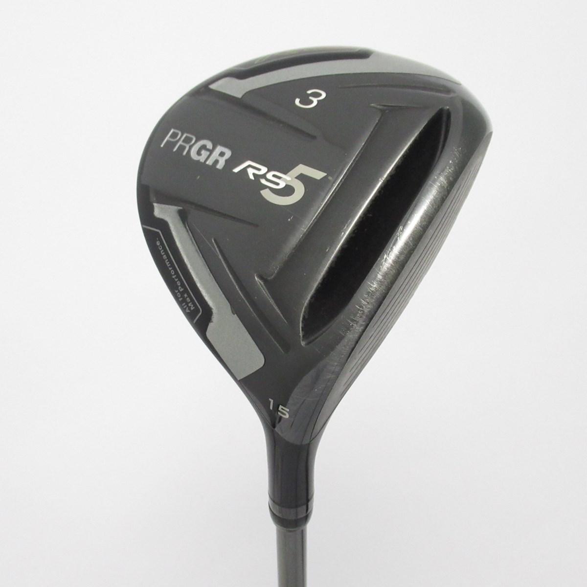 dショッピング |【中古】プロギア RS RS5 フェアウェイウッド Speeder EVOLUTION for PRGR シャフト：Speeder EVOLUTION for PRGR SR ...