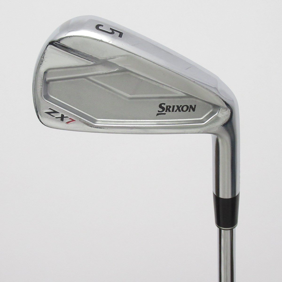 dショッピング |【中古】ダンロップ SRIXON スリクソン ZX7 アイアン N.S.PRO MODUS3 TOUR 120 シャフト：N.S.PRO MODUS3 TOUR 120 S ...