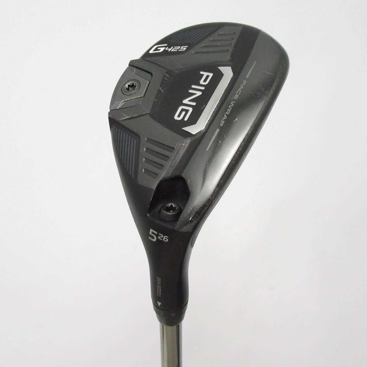dショッピング |【中古】ピン G SERIES G425 ハイブリッド ユーティリティ PING TOUR 173-85 シャフト：PING ...