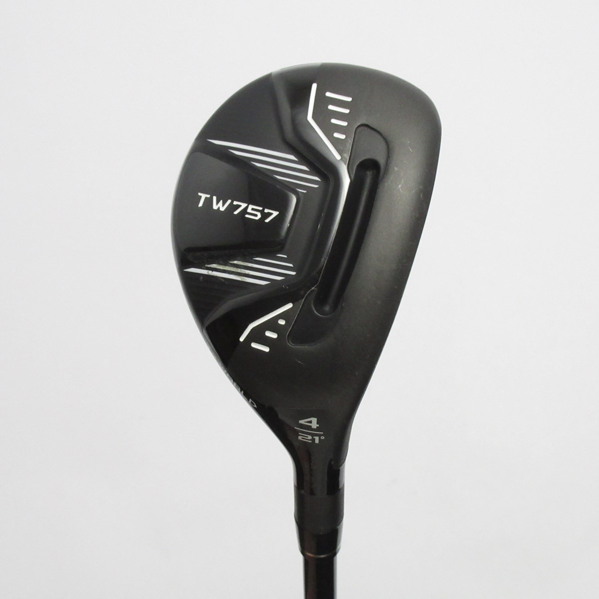 dショッピング |【中古】本間ゴルフ TOUR WORLD TOUR WORLD TW757 ユーティリティ VIZARD for TW757 シャフト：VIZARD for TW757 R ...