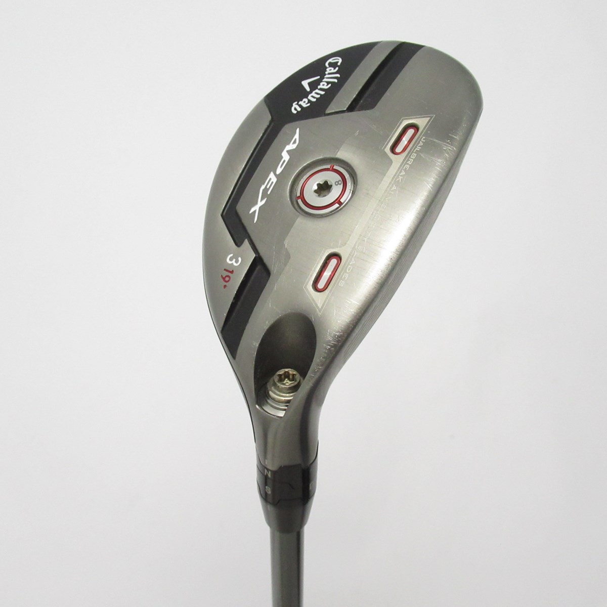 dショッピング |【中古】キャロウェイゴルフ APEX APEX UT(2021) ユーティリティ Fujikura MC 80 for ...