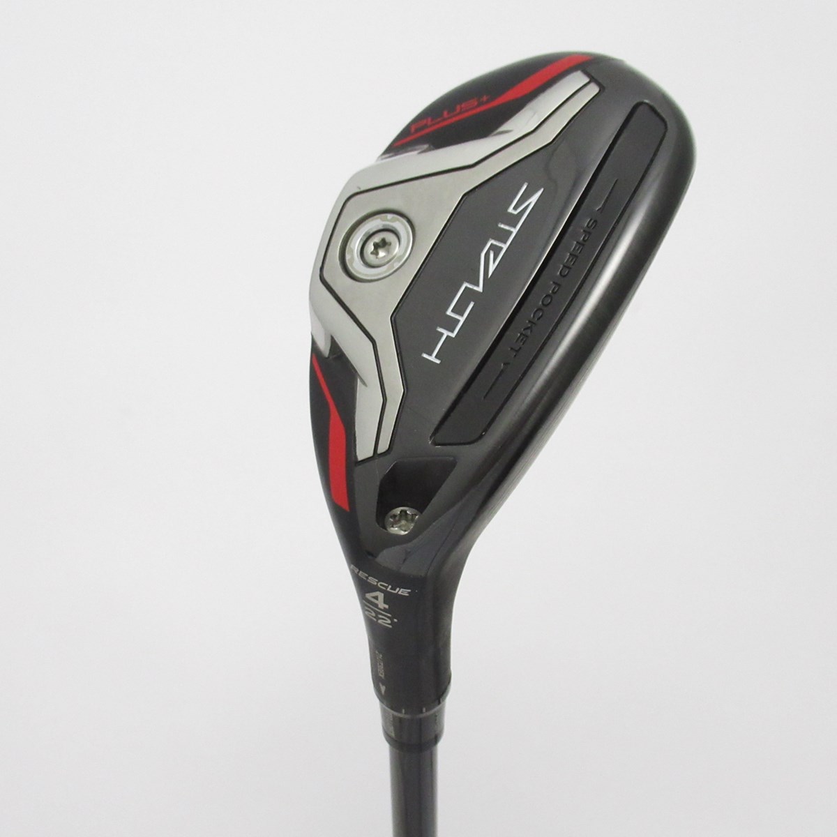 dショッピング |【中古】テーラーメイド STEALTH ステルス PLUS RESCUE ユーティリティ TENSEI SILVER ...