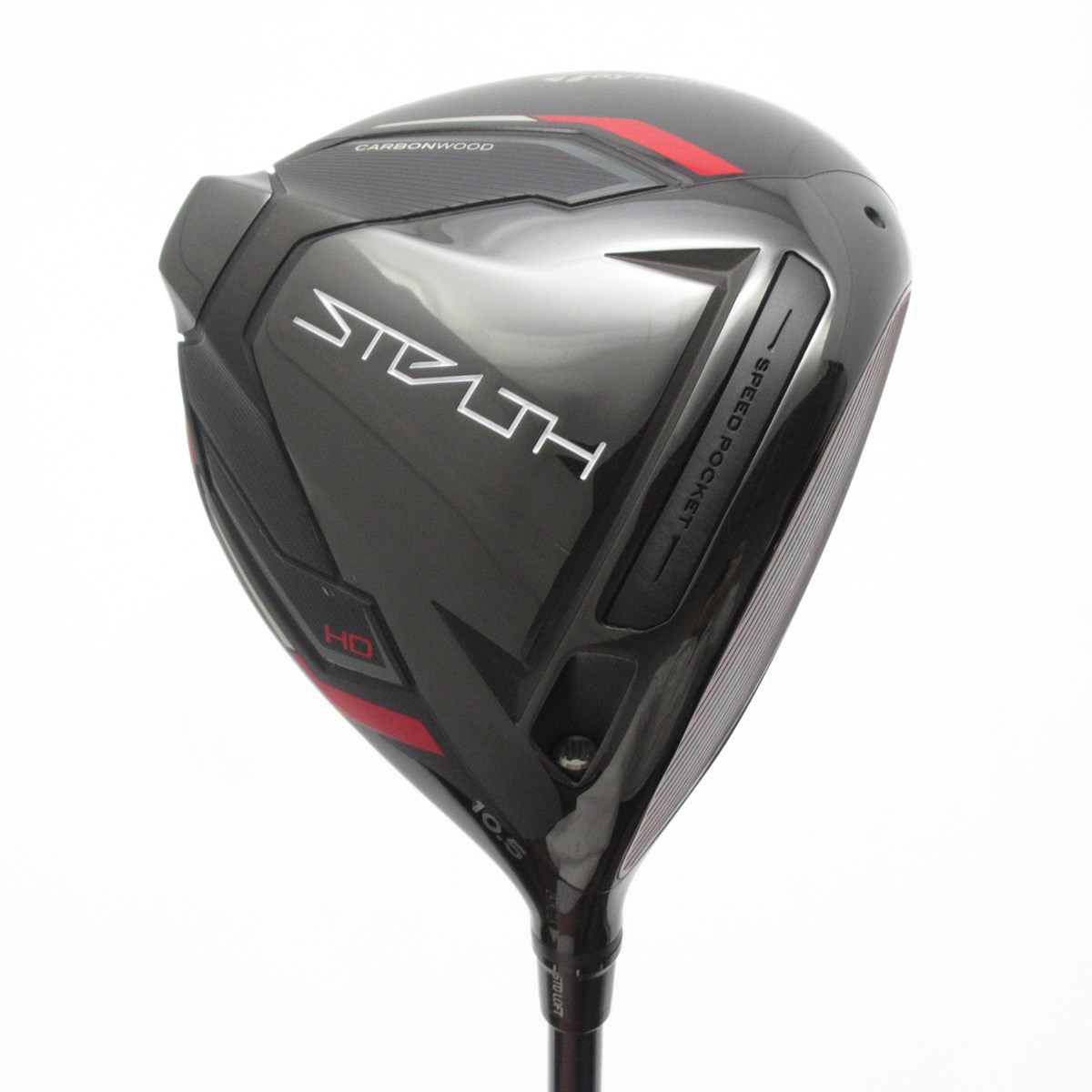 dショッピング |【中古】テーラーメイド STEALTH ステルス HD ドライバー TENSEI RED TM50(2022) シャフト：TENSEI RED TM50(2022) R 10 ...