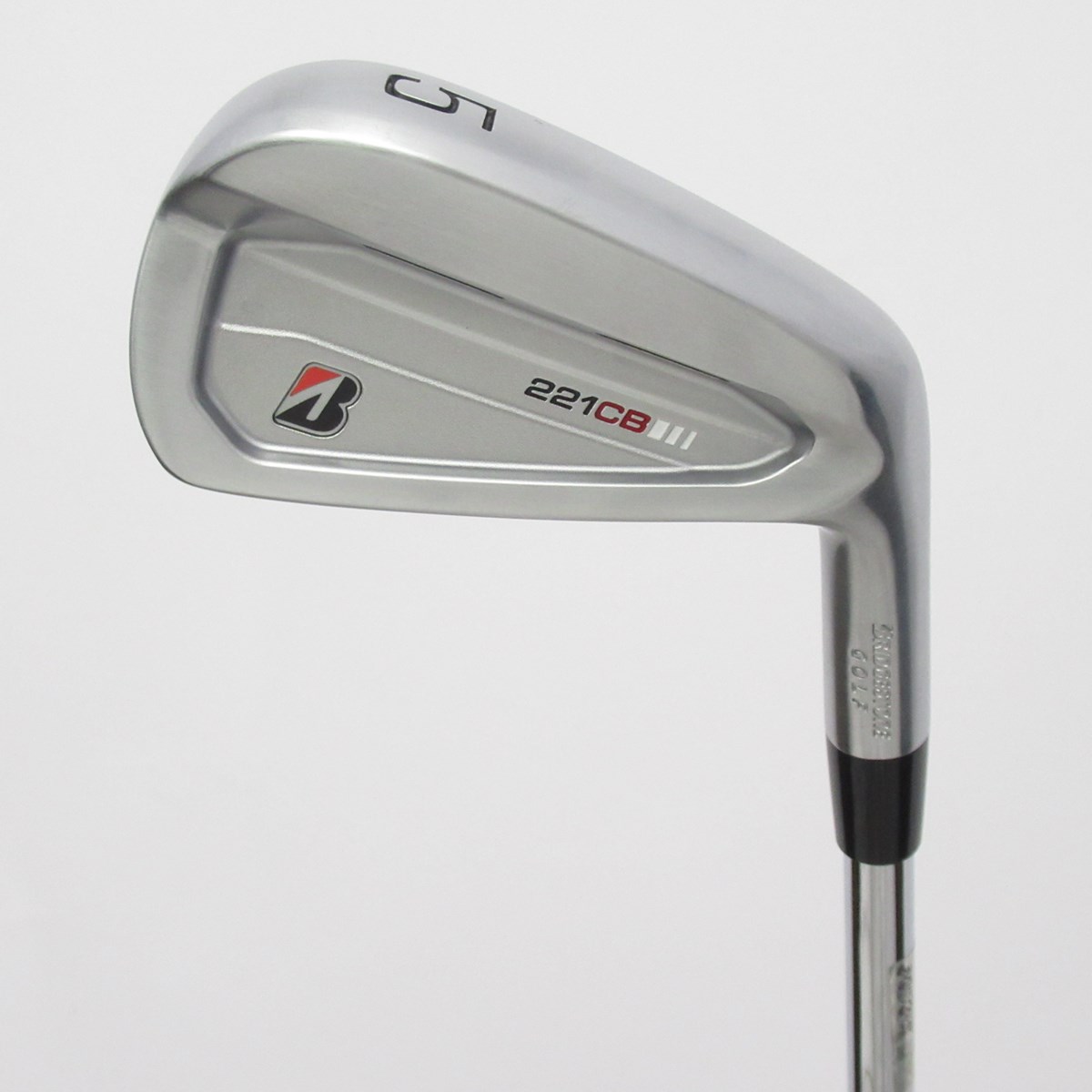 dショッピング |【中古】ブリヂストン BRIDGESTONE GOLF 221CB アイアン N.S.PRO MODUS3 TOUR 105 シャフト：N.S.PRO MODUS3 TOUR ...