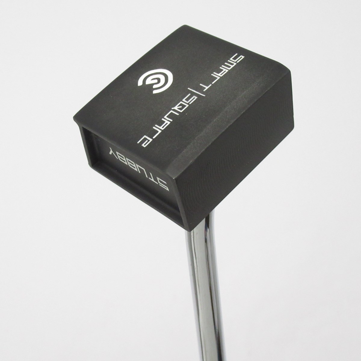 dショッピング |【中古】クリーブランド Cleveland Golf SMART SQUARE STUBBY パター スチールシャフト ...